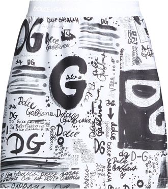 Dolce & Gabbana HOSEN & R&Ouml;CKE - Minir&ouml;cke auf YOOX.COM