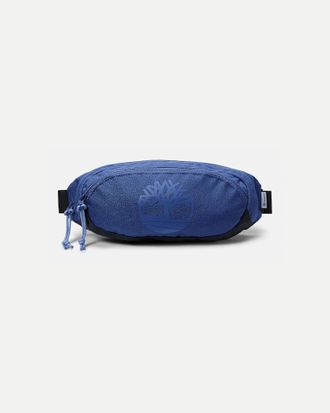Timberland Outdoor-Schultertasche in Dunkelblau, Blau