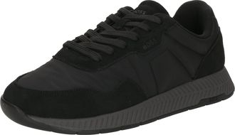BOSS Sneaker Titanium