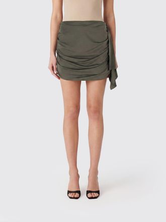 Federica Tosi Jupe Femme couleur Vert