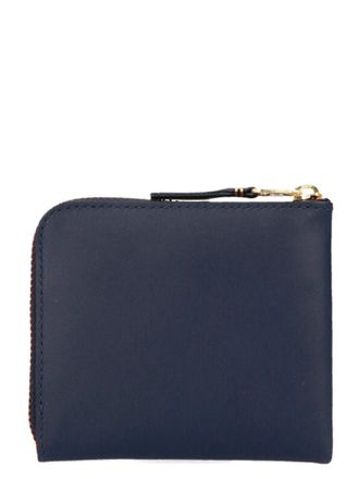 Comme Des Gar&ccedil;ons Wallet - Blue