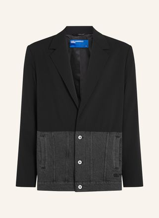 Karl Lagerfeld Karl Lagerfeld Jeans Jacke schwarz