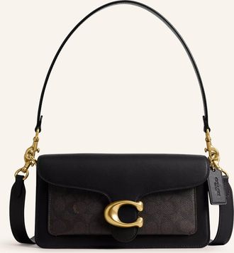 Coach Umh&auml;ngetasche Tabby 26 schwarz