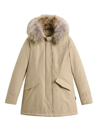 Woolrich Parka - Beige
