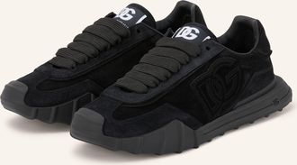 Dolce & Gabbana Sneaker schwarz