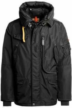 Parajumpers Homme, Manteaux, Noir, Taille: 2XL Right Hand Parka