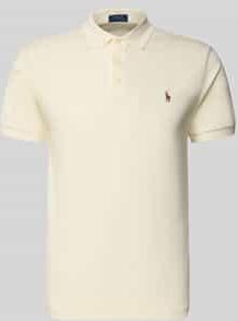 Polo Ralph Lauren Regular Fit Poloshirt aus reiner Baumwolle