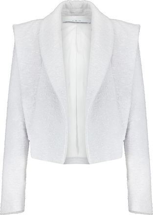 Iro Veste Oceana Coton Gris Clair