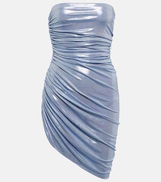 Norma Kamali Minikleid Pickleball