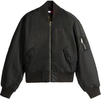 Tommy Hilfiger Bomber court zipp&eacute; en nylon
