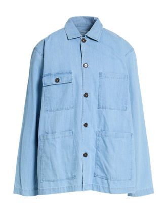 Universal Works TOPS - Jeanshemden auf YOOX.COM