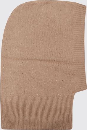 Max Mara Kristallverzierte Woll-Balaclava von