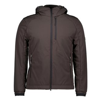 KRAKATAU Gesteppte dunkelgr&uuml;ne Jacke - - Jackets - Herren - Gr&uuml;n - M