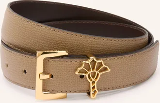 Joop Lederg&uuml;rtel beige
