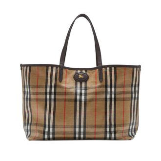Burberry Medium Highlands Tote Bag