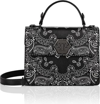 Philipp Plein Henkeltasche Superheroine