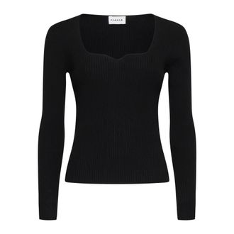 P.A.R.O.S.H. Pullover - - Knitwear - Damen - Schwarzk - M