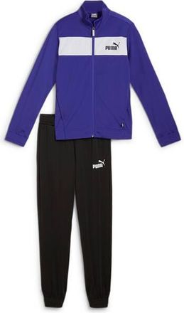 Puma Kinder Sportanzug Poly Suit cl B