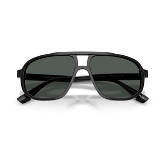 Emporio Armani unisex, Accessoires, Noir, Taille: 57 MM Ea4263U Lunettes de soleil