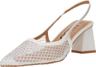 Bianco Slingpumps Maralyn