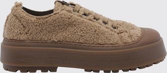 Casadei Sneakers Damen Farbe Beige