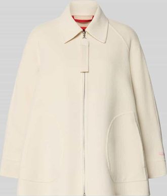Max & Co. Relaxed Fit Kurzmantel aus reiner Schurwolle Modell MCOSAGGINA