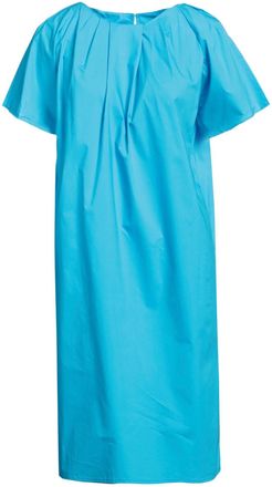 Ros&eacute; A Pois KLEIDER - Mini-Kleider auf YOOX.COM