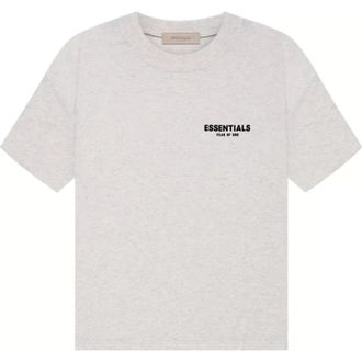 Fear of God Homme, Tops, Gris, Taille: L Essentials T-Shirt