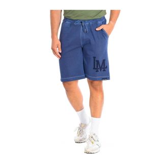 La Martina Baumwoll-Sportshorts - - Shorts - Herren - Blau - S