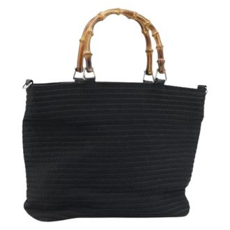 Gucci Pre-owned Handtasche - - Pre-owned - Damen - Schwarzk - ONE SIZE