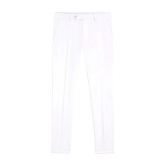 HUGO BOSS Genius Slim-fit Chinos - - Trousers - Herren - Wei&szlig; - 4XL