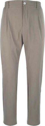 Cruna Pantalons D&eacute;contract&eacute;s - Marron