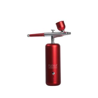 Flora Nano Oxygen Device - Rouge