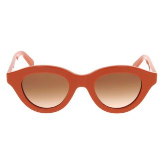 Celine Sonnenbrille - - Accessories - Damen - Orange - ONE SIZE