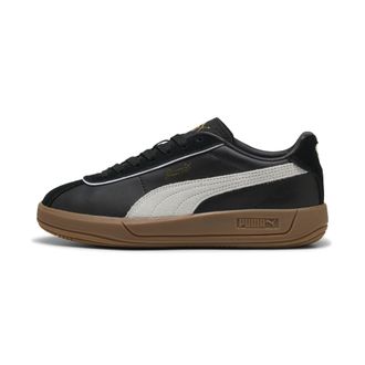 Puma Club Klassika Sneakers Damen, Schuhe, Schwarz, 35.5