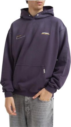 Represent Represent, Herren, Sweatshirts & Hoodies, Lila, MGr&ouml;&szlig;e