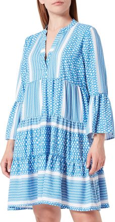 Only ONLELLA Athena 3/4 V-Neck Dress WVN