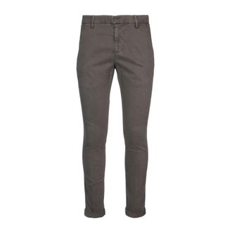 Dondup Stylische Gaubert Hose - - Trousers - Herren - Grau - W34