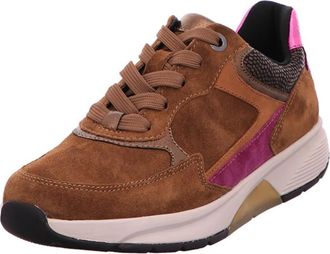 Gabor Damen, Schuhe, Braun, 40 EUGr&ouml;&szlig;e