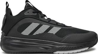 adidas Basketballschuhe Own the Game 3 IH5849 Schwarz