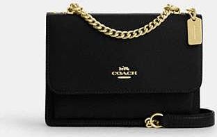 Coach Klare Mini-Umhängetasche