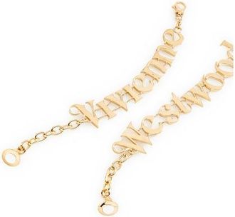 Vivienne Westwood Deux bracelets Raimunda