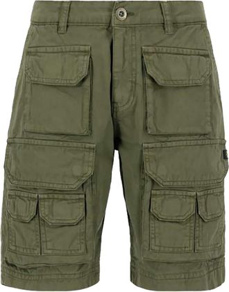 Alpha Industries Cargohose Battle