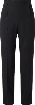 Jacquemus Le Pantalon Pisco - Homme - Pantalons - Noir - Taille: L