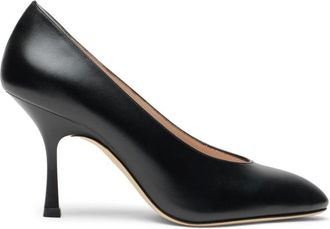 Stuart Weitzman Femme, Chaussures, Noir, Taille: 40 EU Madison Pump 85