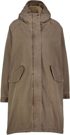 BLONDE No.8 Damen Parka EMMA