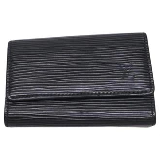Louis Vuitton Pre-owned Keycase - - Pre-owned - Herren - Schwarzk - ONE SIZE