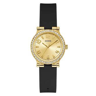 Guess Uhr - Quartz Analog Fawn - Gr. unisize - in Gold - f&uuml;r Damen