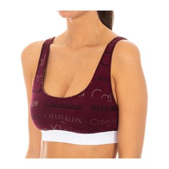 Calvin Klein Sujetador - - Sport - Damen - Rot - S