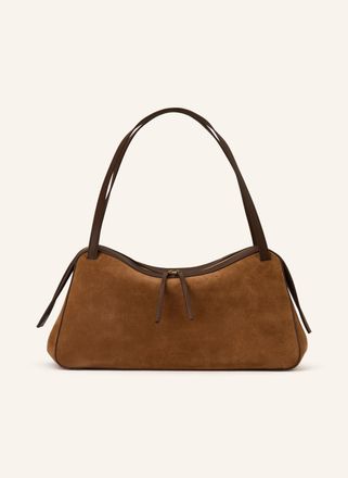 Jil Sander Handtasche Dune braun